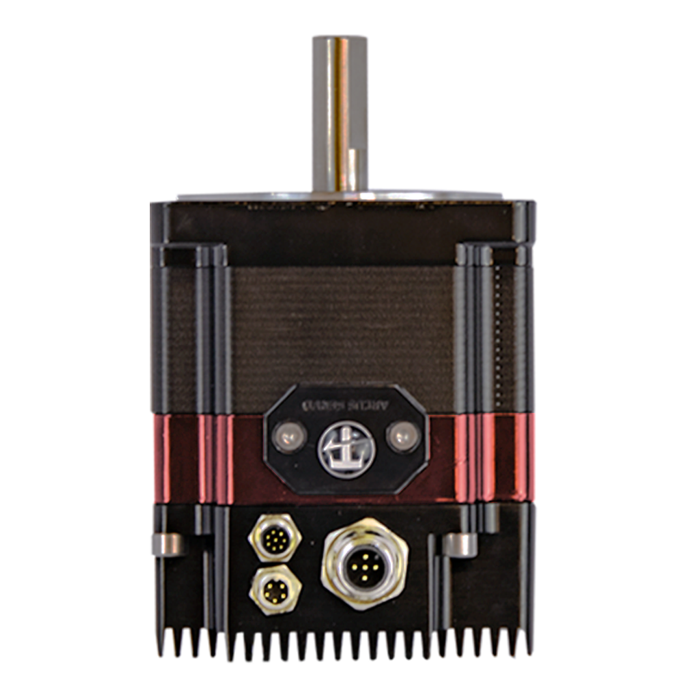 Arcus Servo Motion - Leading the New Era in Servo Intelligence