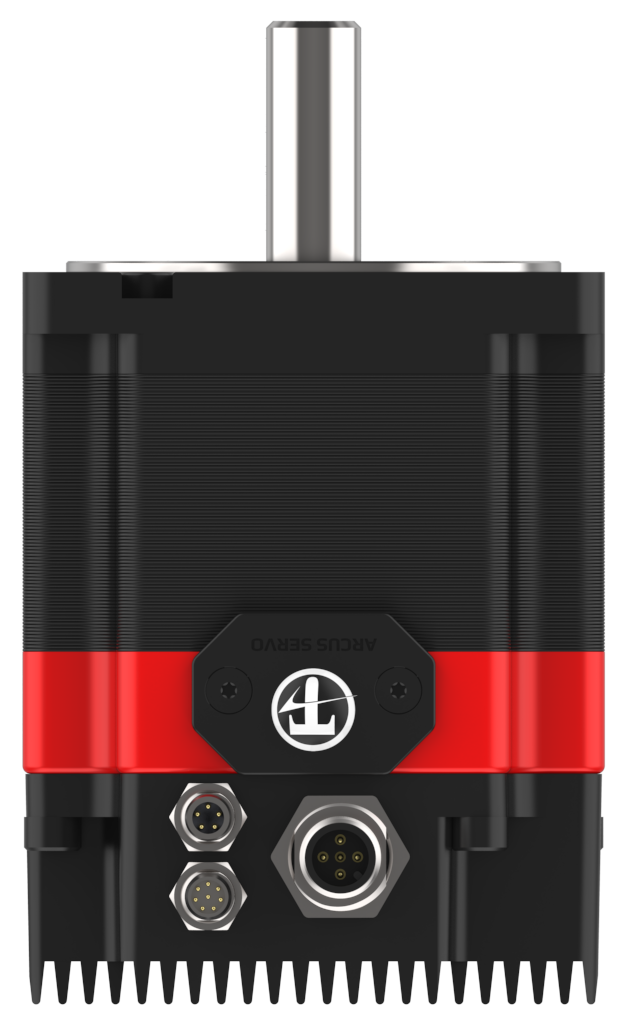 Arcus Servo Motion - Leading the New Era in Servo Intelligence