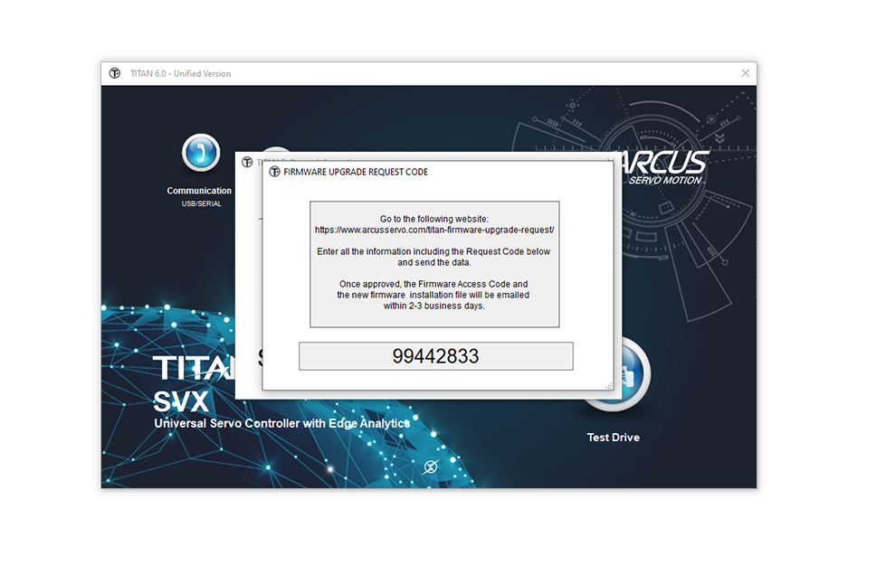 TITAN Software