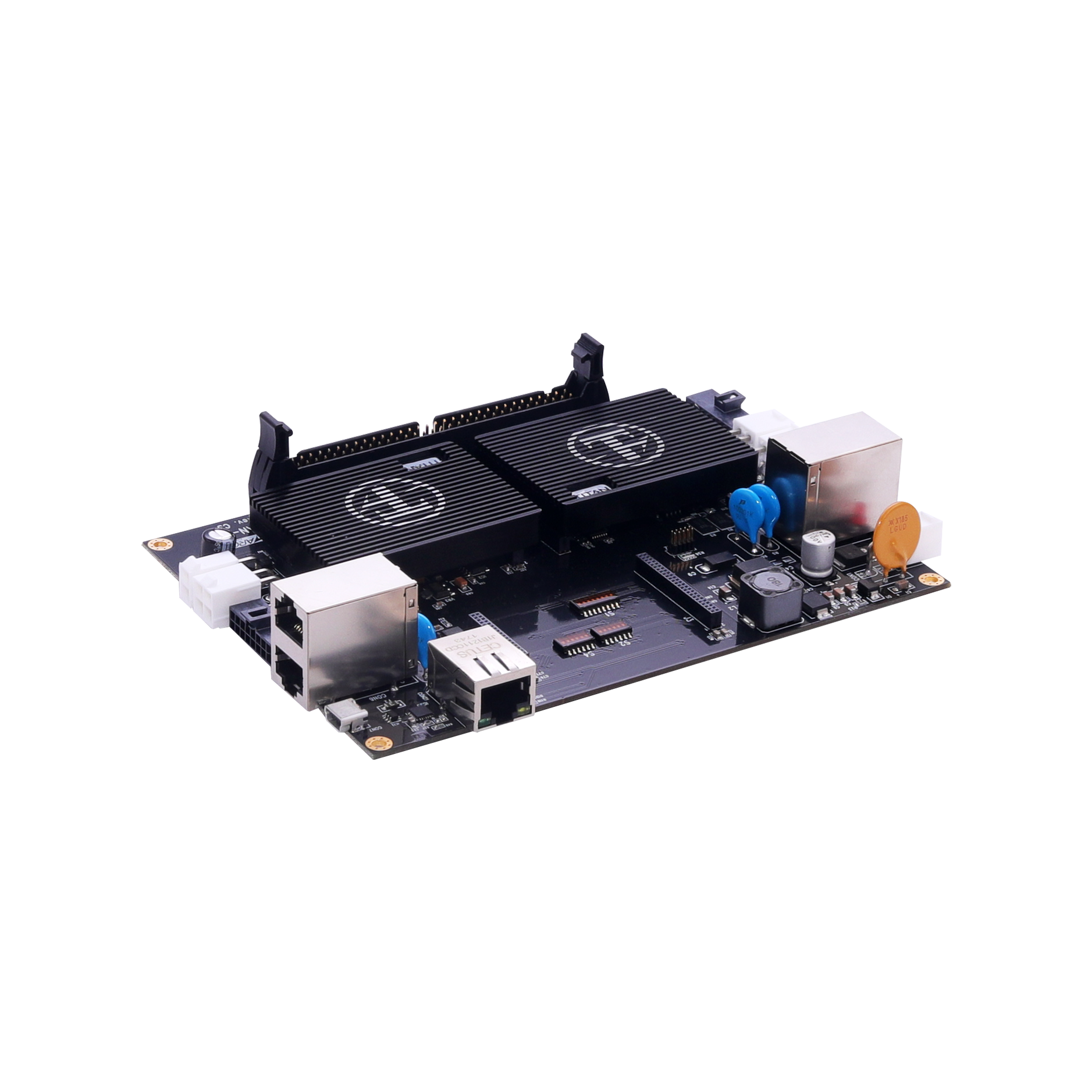 TITAN-2VX | 2-Axis Universal Servo Motor Driver/Controller