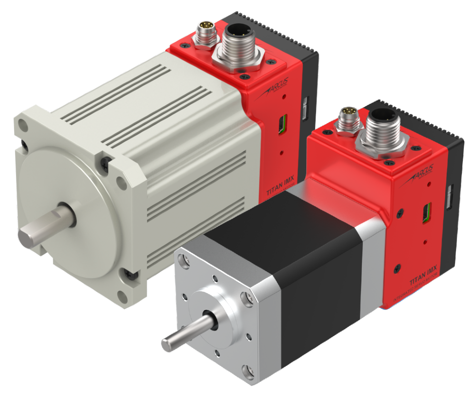 Arcus Servo Motion - Leading the New Era in Servo Intelligence