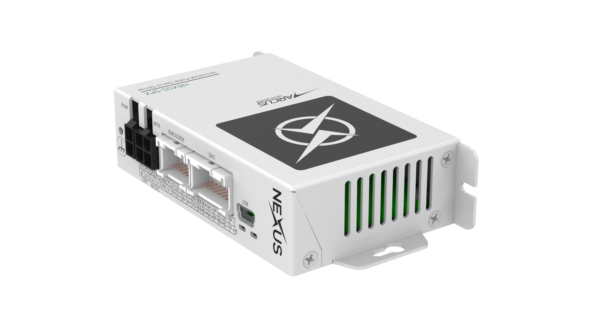 TITAN-NXS-SPX | USB Micro Servo Motor Pulse Driver